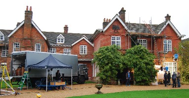 Filming & The Arts – Penn House