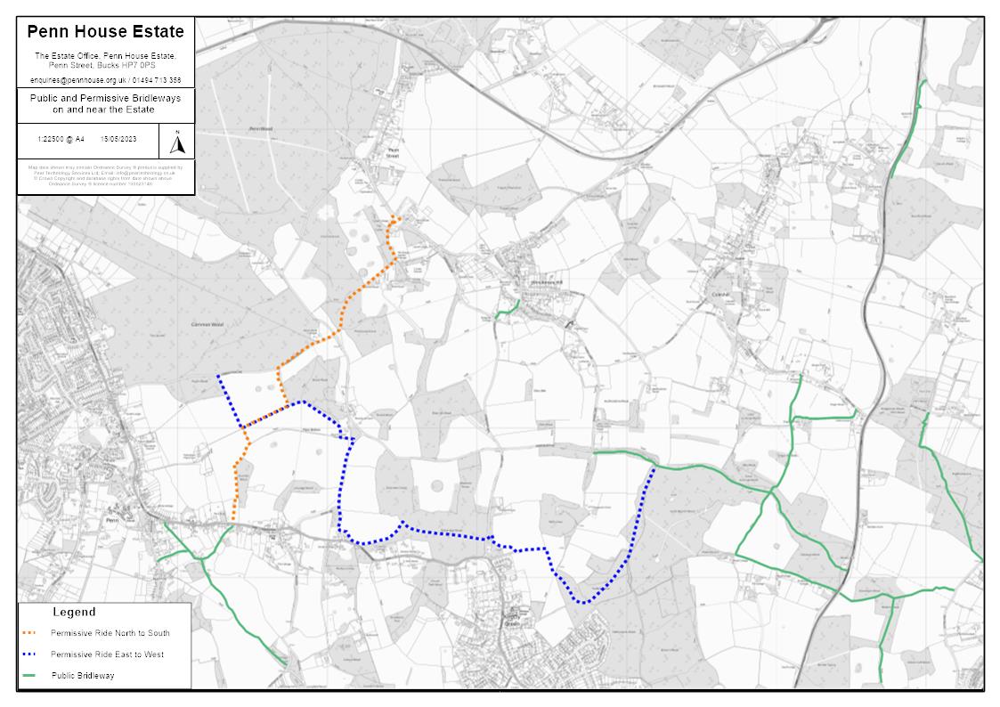 Out and About – Penn House